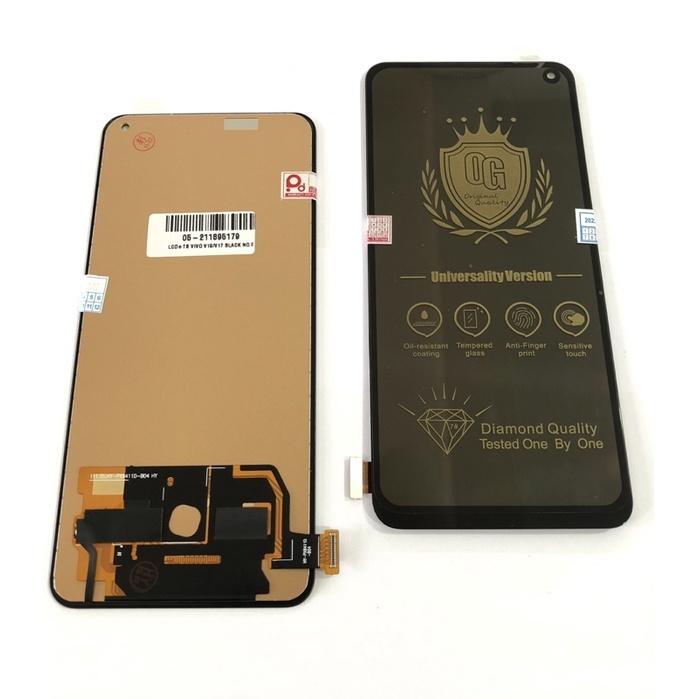 Jual new LCD TOUCHSCREEN VIVO V19 VIVO 1919 / LCD TS VIVO V17 FULLSET ...
