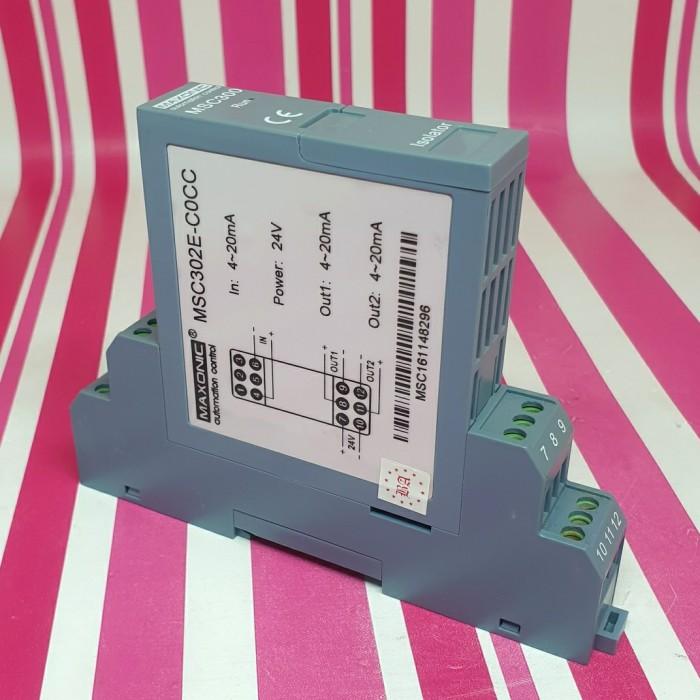Jual MAXONIC MSC302-COCC Signal ISOLATOR Best - Kota Surabaya - Sumber ...