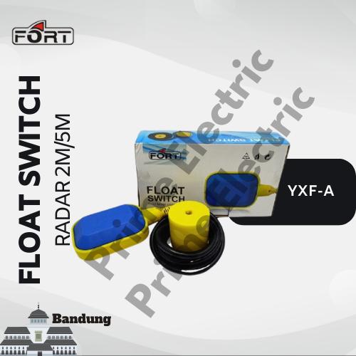 Jual Float Switch Radar YXF 2M celup pompa tangki Fort - Kota Bandung ...