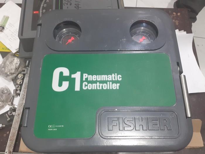 Jual Pneumatic Controller Fisher Type C1 Best - Kota Surabaya - MANDALA TECH | Tokopedia
