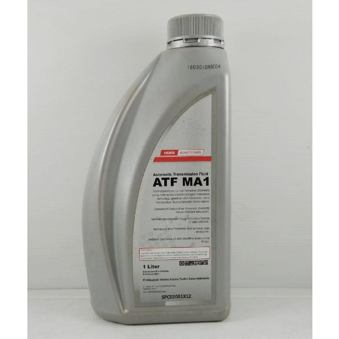 Jual ATF MA1 OLI MATIC OLI METIK ALL NEW PAJERO DAKKAR EXPANDER - Kota ...