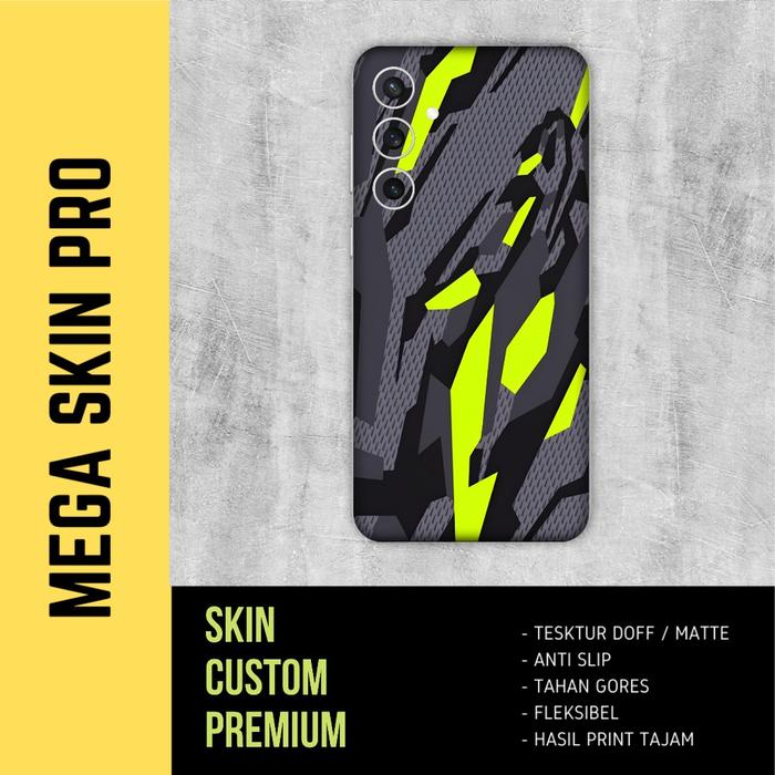 Jual Skin Samsung S23 FE 5G Full body - isi 2 buah - vector special ...
