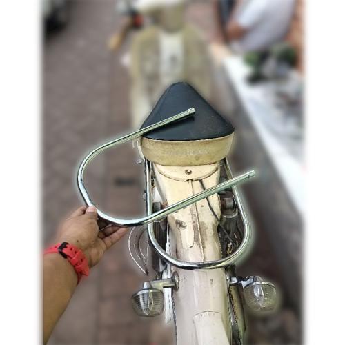 Jual BEGEL BEHEL JOG HONDA 800 PNP C70 PLANGER PEGANGAN JOK BELAKANG ...