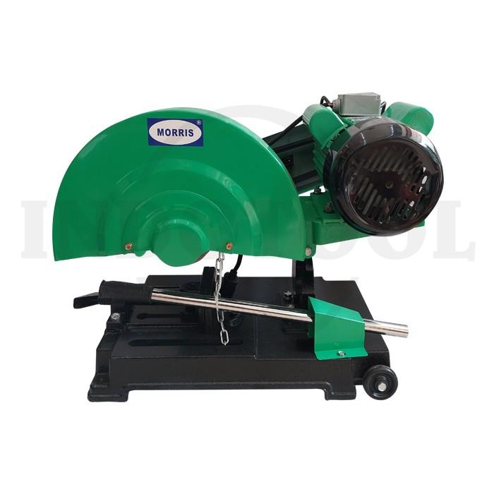 Jual MORRIS Cut off machine 16" Mesin potong besi type v belt 16 inch ...