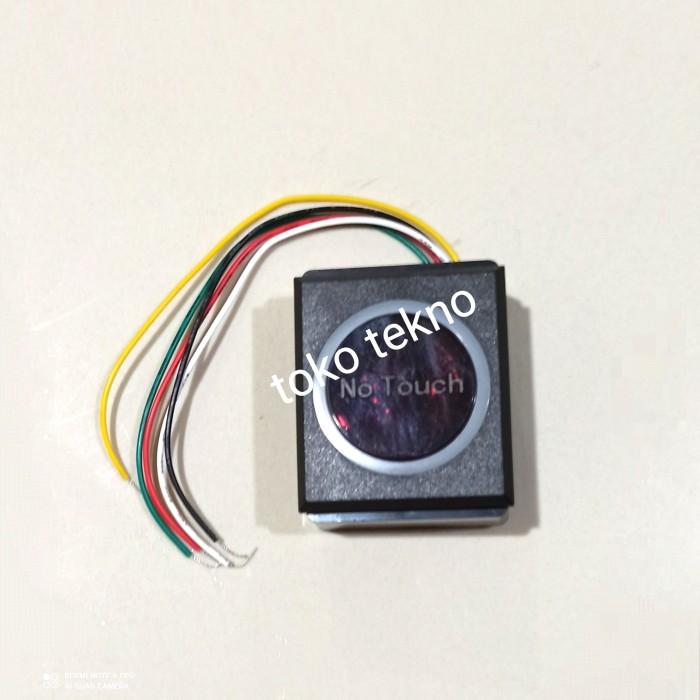 Jual Touchless Sensor Notouch Infrared Exit Access Control Kotak 12V ...