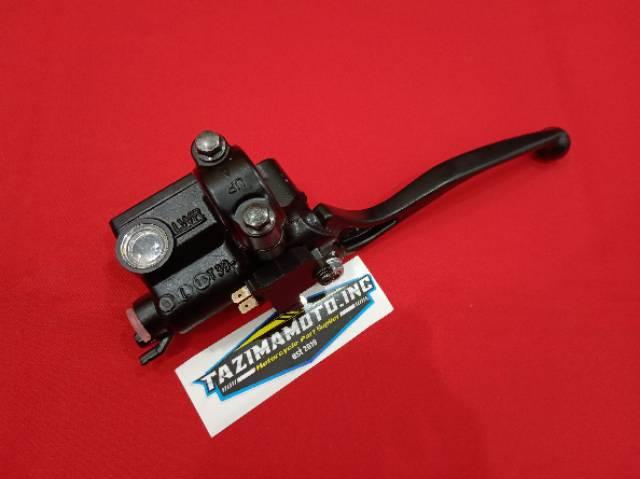 Jual Master Rem Depan Tiger Cbr Megapro Sonic Pcx Cb150R Original Honda ...