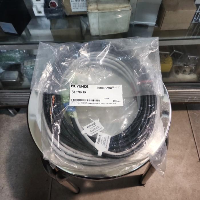 Jual Keyence SL-VP7P cable 7m/PNP/ UNTUK SENSOR AREA Best - Kota ...
