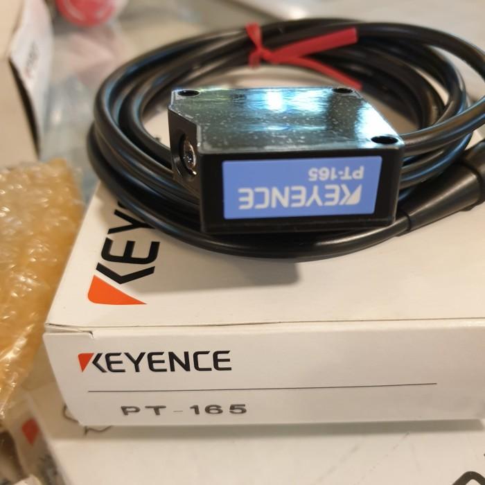Jual PT-165 KEYENCE Sensor Fotoelektrik Keyence PT-165, Best - Kota Surabaya - Sumber Prima ...