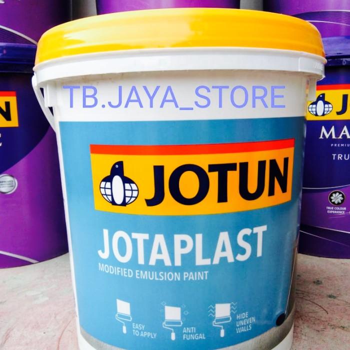 Jual JOTUN JOTAPLAST / CAT TEMBOK INTERIOR / JOTUN MORNING FOG 9918 ... Jual JOTUN JOTAPLAST / CAT TEMBOK INTERIOR / JOTUN MORNING FOG 9918 ...