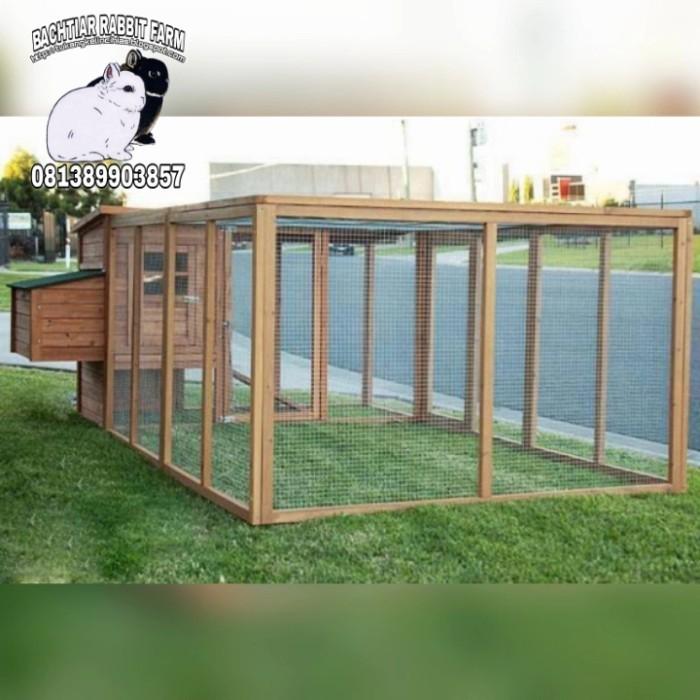 Jual KANDANG AVIARY BESAR TAMAN HEWAN KELINCI BURUNG KUCING - Kab ...