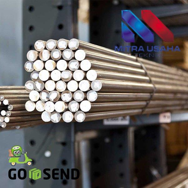 Jual As St41 Dia. 11 Mm Ss400 Aisi 1018 Mild Steel Astm A36 Round Bar - Jakarta Barat - RemyCH ...
