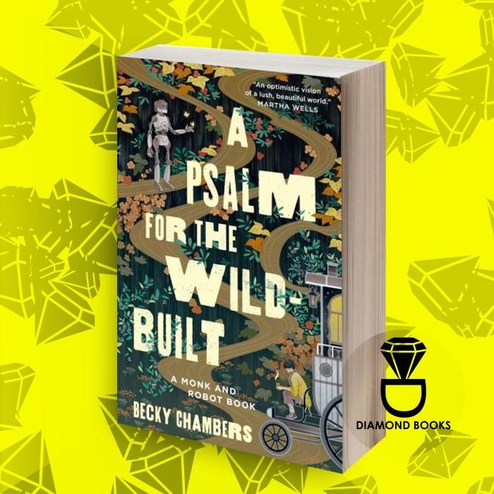 Jual A Psalm for the Wild-Built Becky Chambers - Kab. Purbalingga ...