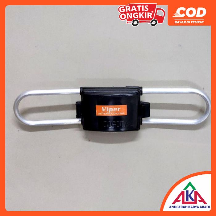 Jual Driver Terminal Box Antena Digital VIPER Antena Lama Jadi Digital ...
