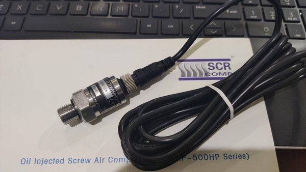 Jual Sensor Tekanan Air Compressor Pressure tranducer Pressure ...