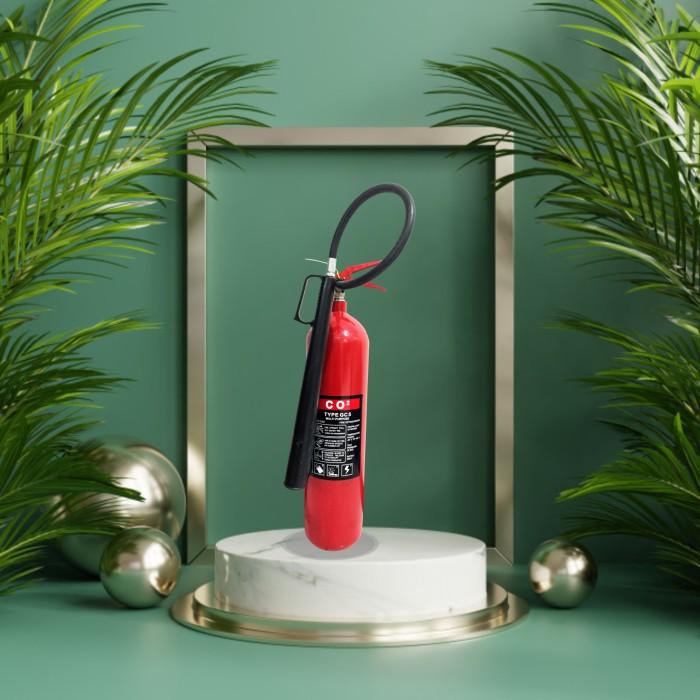 Jual TABUNG APAR - Alat Pemadam Api Ringan CO2 uk. 5 KG Best - Kota ...