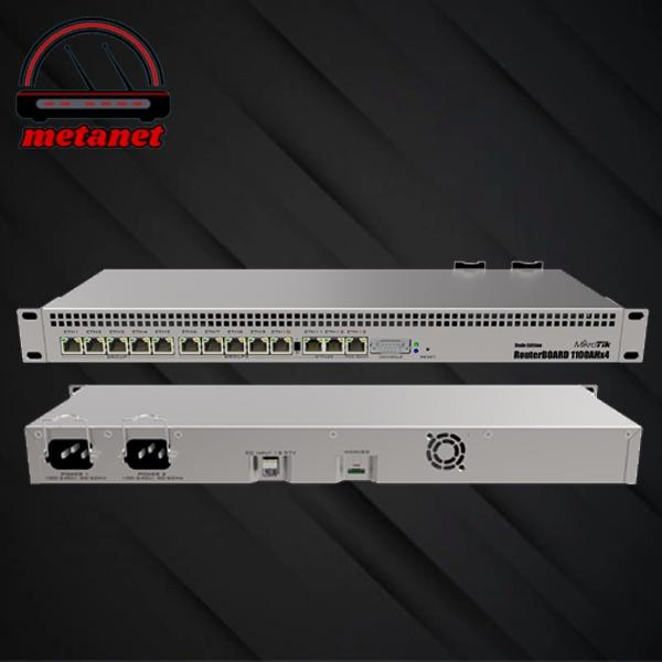 Jual MikroTik RB 1100 Dx4 RB1100AHx4 Dude Edition - Jakarta Utara ...