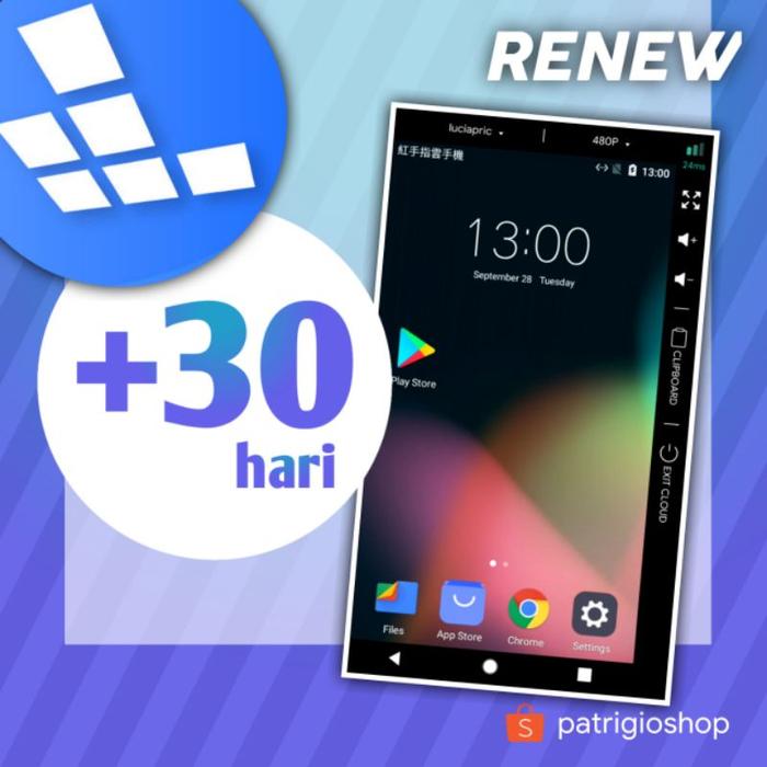 Jual Jual Redfinger - Cloud Android Emulator Berkualitas - Kab ...