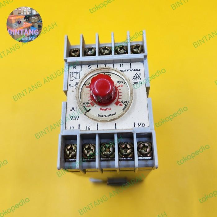 Jual Dold Varimeter AI 939 Monitoring Relay AI939.01 Monitoring Contro ...