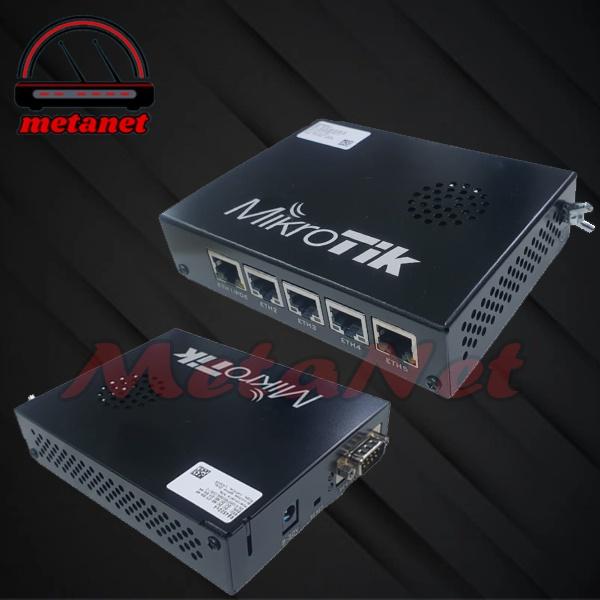 Jual MikroTik RB 450 Gx4 RB450Gx4 - Jakarta Utara - Meta Net. | Tokopedia