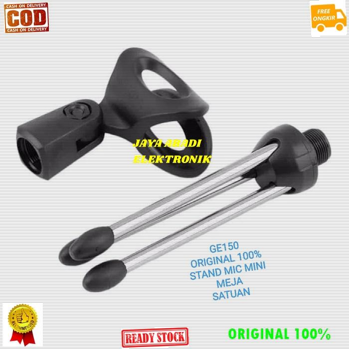 Jual G150 ORIGINAL STAND MIC NB KAKI TIGA MINI HOLDER MIK MIKROPON ...