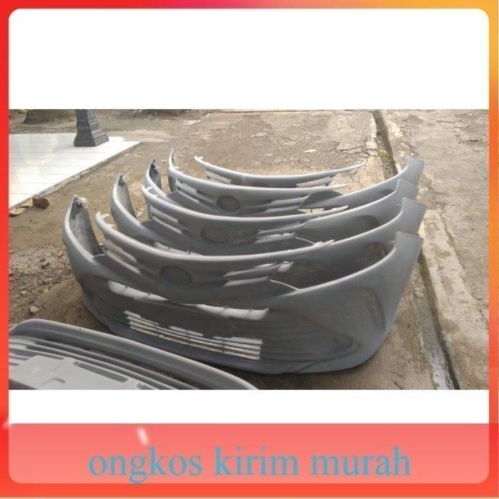 Jual bumper bodykit vios gen 3 facelift BODYKIT TOYOTA VIOS 2013 2014 ...