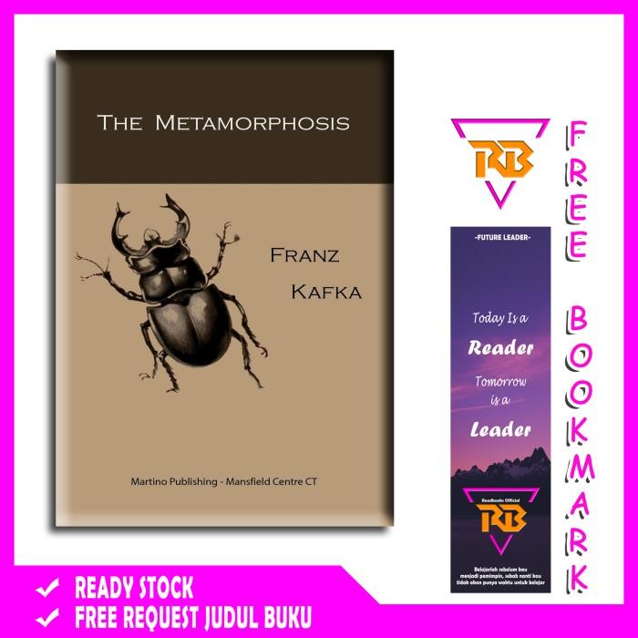 Jual The Metamorphosis By Franz Kafka ( English ) - Kota Depok - Readbooks Official 2 | Tokopedia