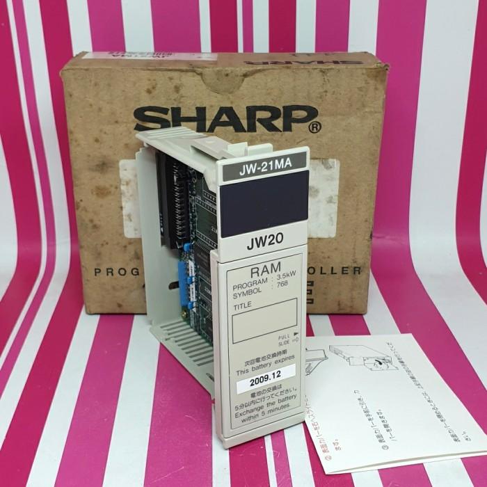 Jual Modul Memori PLC SHARP JW-21MA Best - Kota Surabaya - Sumber Prima Teknik | Tokopedia