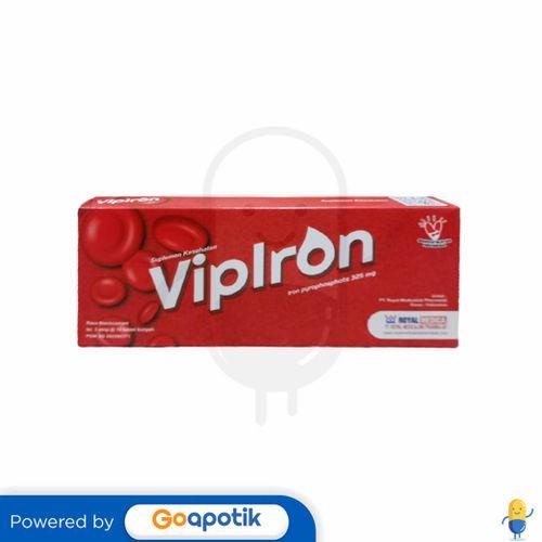 Jual VIPIRON BOX ISI 30 TABLET - Kota Surabaya - Apotek Duta Farma II ...