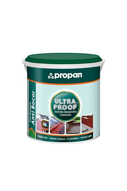 Jual CAT TEMBOK PROPAN 25 KG - NT 575 Romulus - ULTRAPROOF - Kota ...