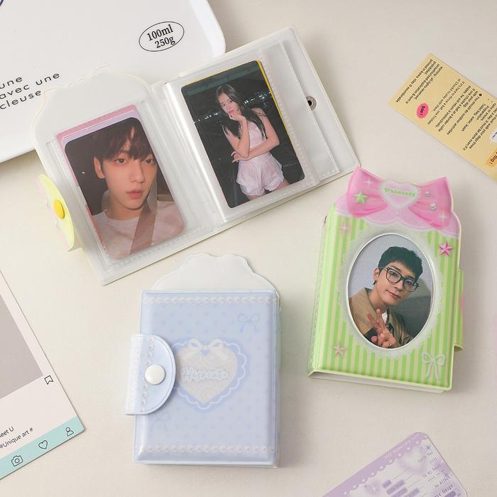 Jual [haru] Hisocute Ribbon Edition Collect Book Kolbuk Photocard Album ...