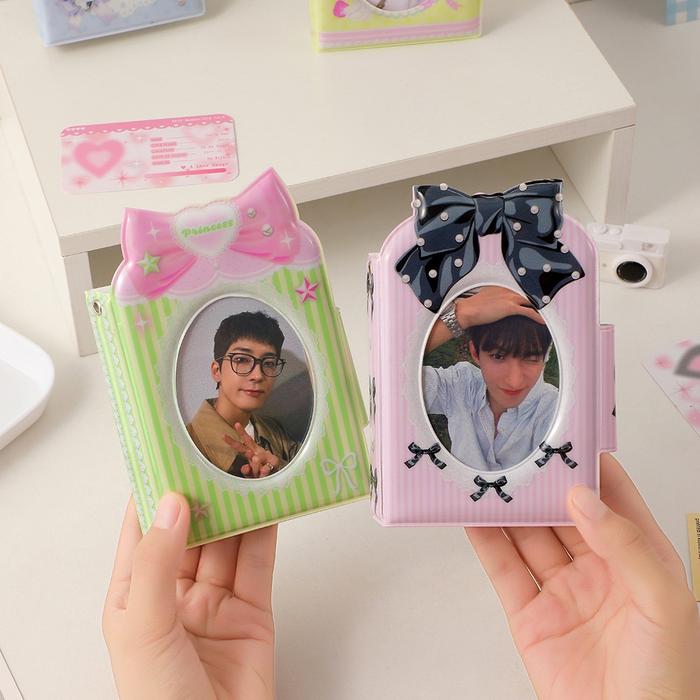 Jual [haru] Hisocute Ribbon Edition Collect Book Kolbuk Photocard Album ...