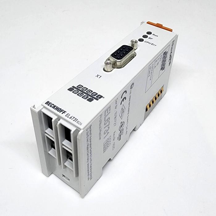 Jual EL6731-1026 Beckhoff PROFIBUS Slave Terminal Best - Kota Surabaya ...
