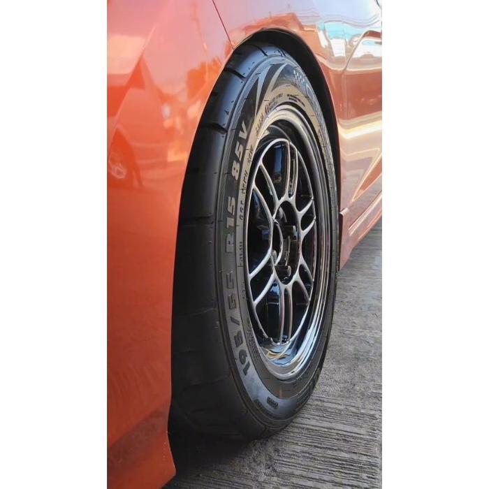 Jual Velg Mobil Ring 15 Enkei Rpf1 Black Crome Velg Racing Mobil R15 ...