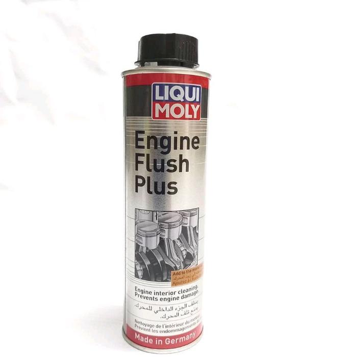Jual ENGINE FLUSH PLUS LIQUI MOLY 300ml - Jakarta Barat - AboutMechanics | Tokopedia