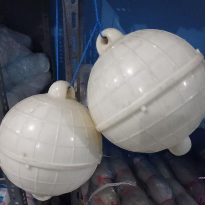 Jual pelampung bola untuk pelampung jaring keramba - Kota Depok ...