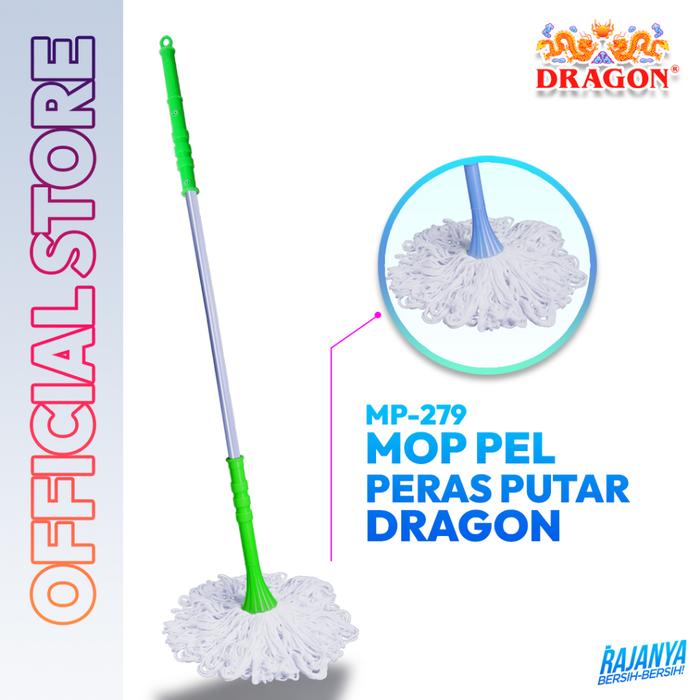 Jual Mop Pel Peras Putar Dragon - Jakarta Utara - MODERNMERCH26 | Tokopedia