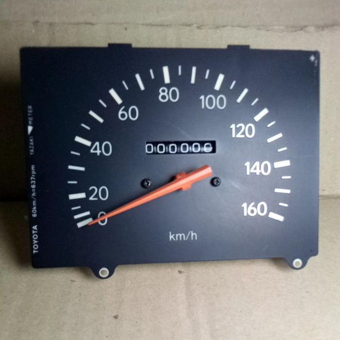 Jual Kilometer Kijang Kapsul Lx / Standart / Kijang Kapsul Diesel ...