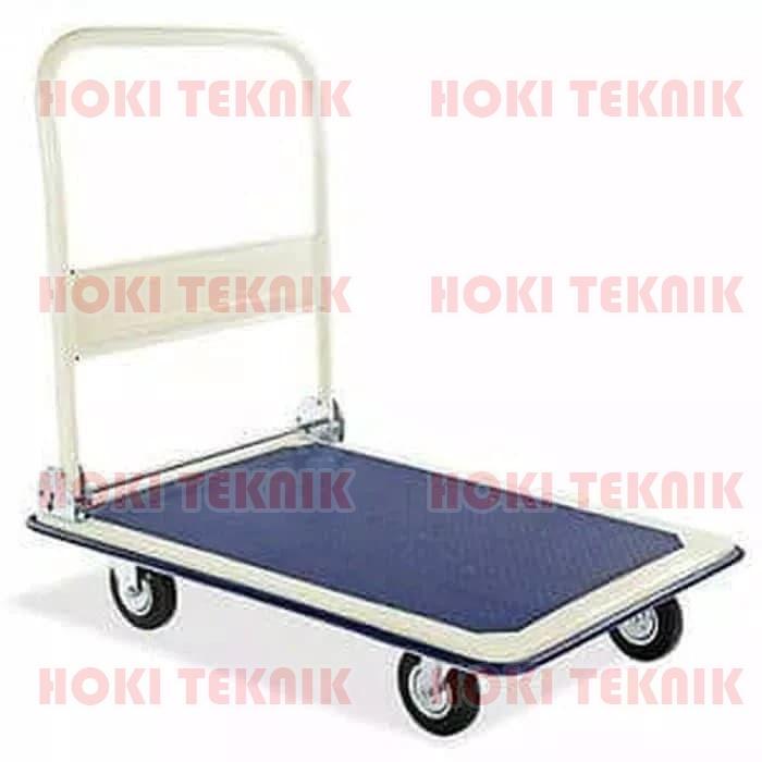 Jual TROLLEY 150 KG TROLI Hand Truck 150KG Hand Truk Lori Troley Roli ...