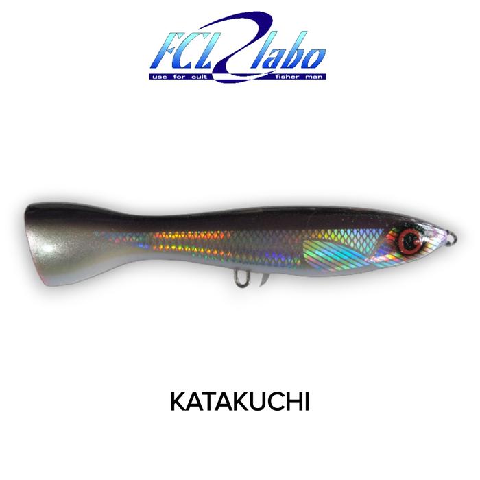 Jual FCL Labo EBI SC 190 Floating Popper 70g 190mm - KATAKUCHI - Jakarta Utara - JDM Lures ...