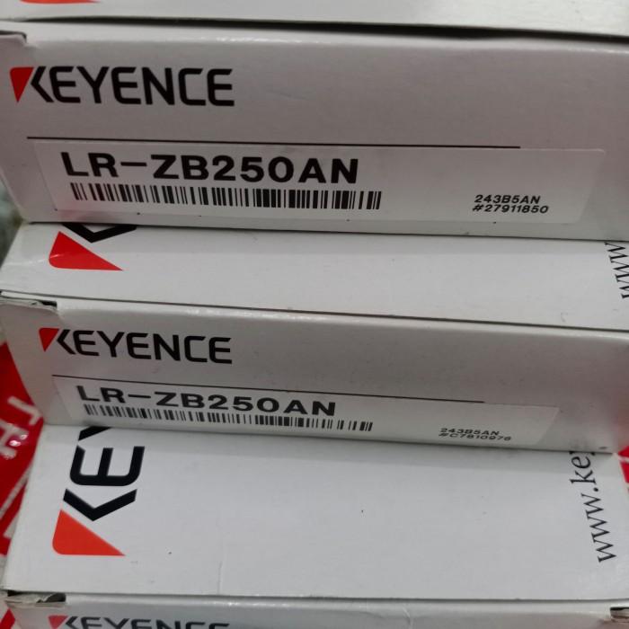 Jual keyence LR-ZB250AN laser sensor output NPN Best - Kota Surabaya ...