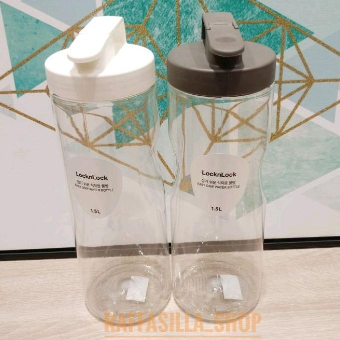 Jual LocknLock Botol Minum 1.5L Lock&Lock Easy Grip Water Bottle - Kab ...