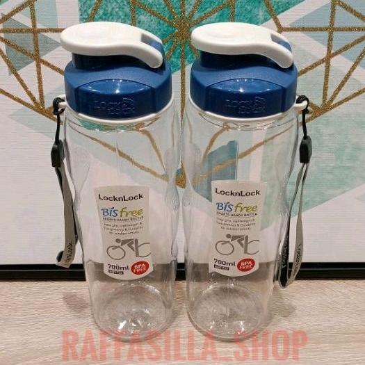 Jual LocknLock Botol Air 700ml Lock & Lock Bisfree Sport Handy Water Bottle - Kab. Bandung ...