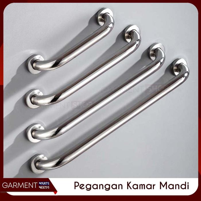 Jual produk Handle Kamar Mandi Pegangan Pintu Kaca Tangga Bathtub ...