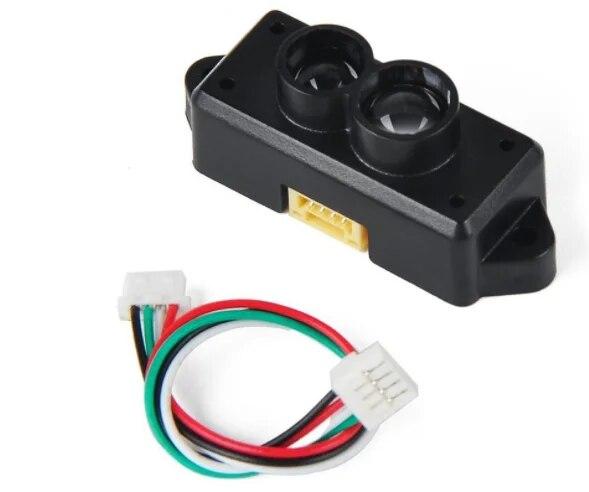 Jual LIDAR Mulai Modul Sensor 0.3 M ~ 12 M Laser Range Sensor Memiliki ...