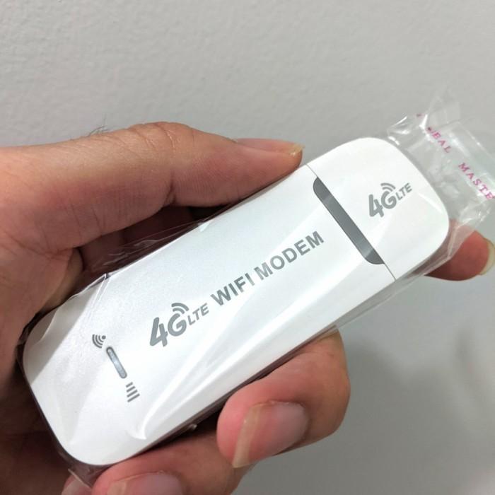 Jual Modem Wifi Mifi 4G Lte Modem Usb 150Mbps Unlock 500Mbps - Kota ...