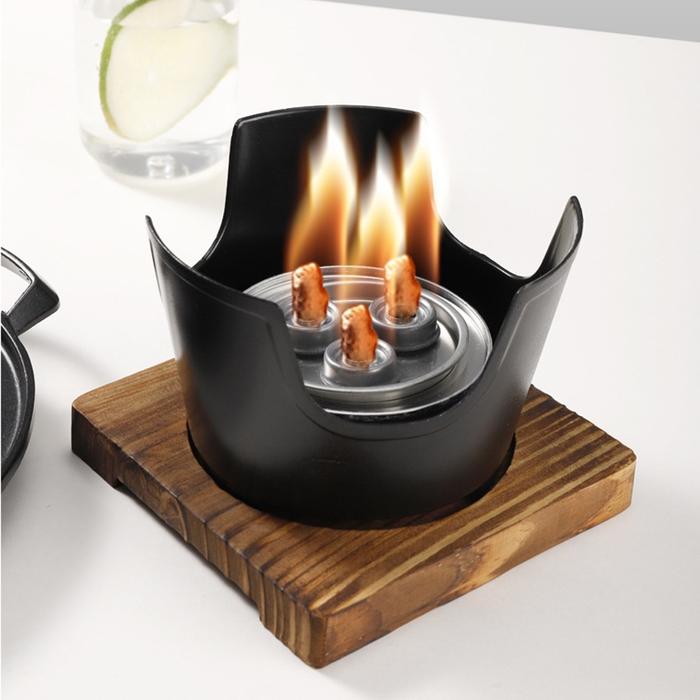 Jual Alat Panggangan Racha Bbq Tungku Arang Bulat Mini Japanese Grill ...