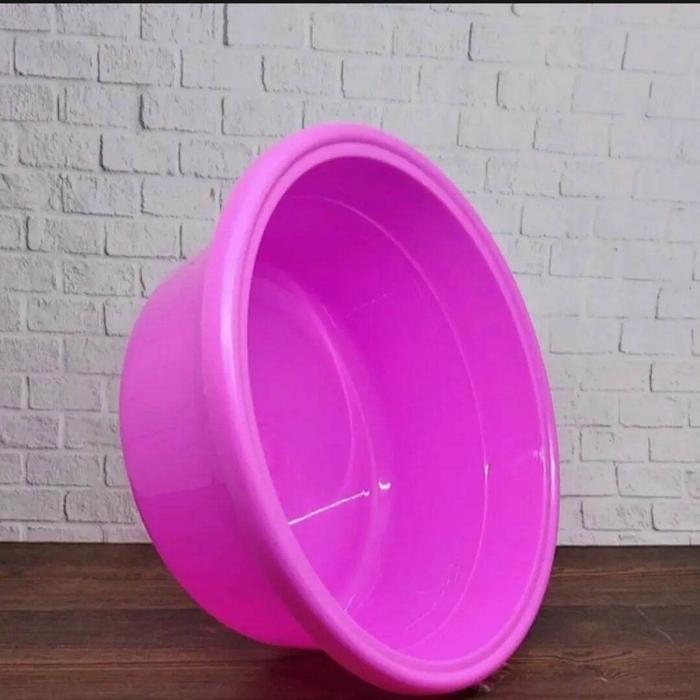 Jual BASKOM PLASTIK MINI 3PCS SUPER TEBAL / BASKOM SERBAGUNA / BASKOM ...