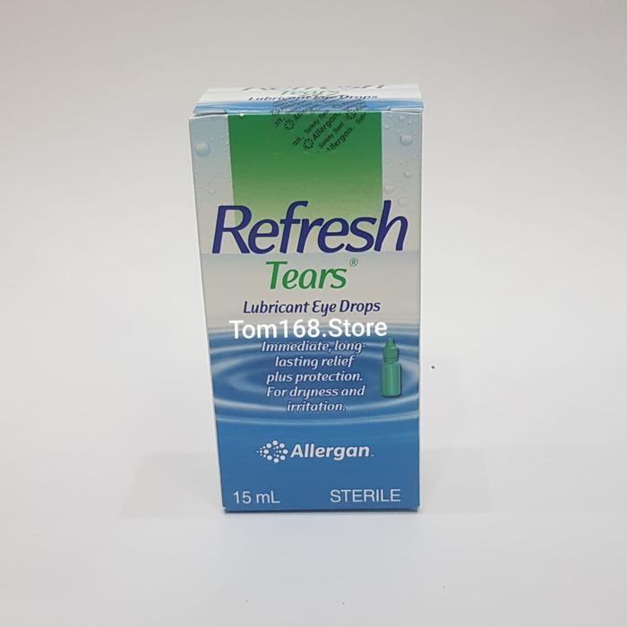 Jual REFRESH TEARS EYE 15ML - XTRA KE SELURUH INDONESIA ! - Kota ...