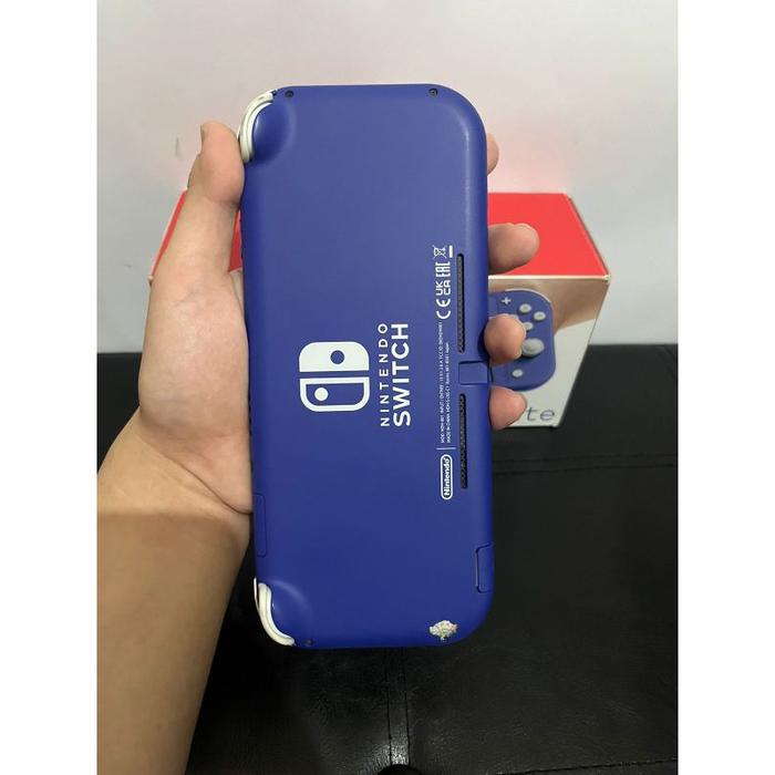 Jual Nitendo Switch Lite Cfw 256Gb Fullset+Fullgames Stf - Jakarta ...