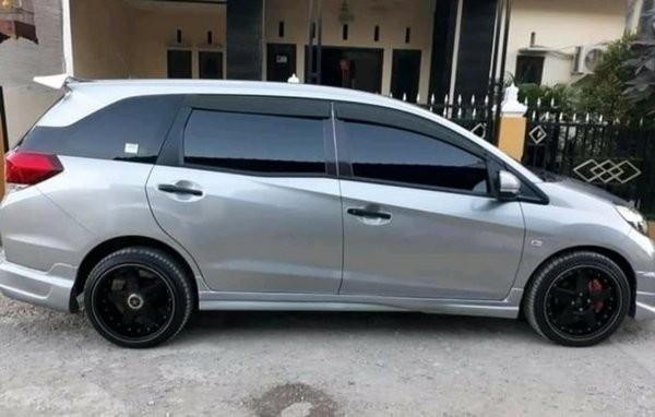 Jual bodykit Honda Mobilio mugen RS bemper body kit - Kota Bekasi ...